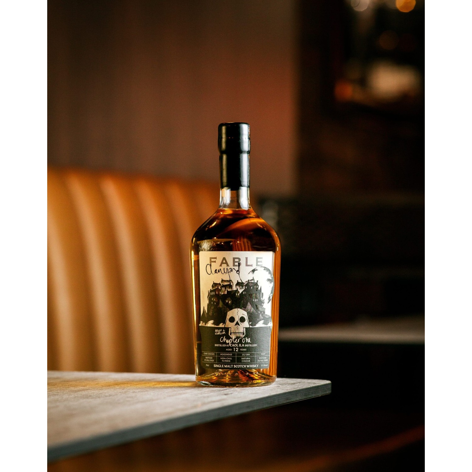 Fable | Whisky | Scotland in a Glass