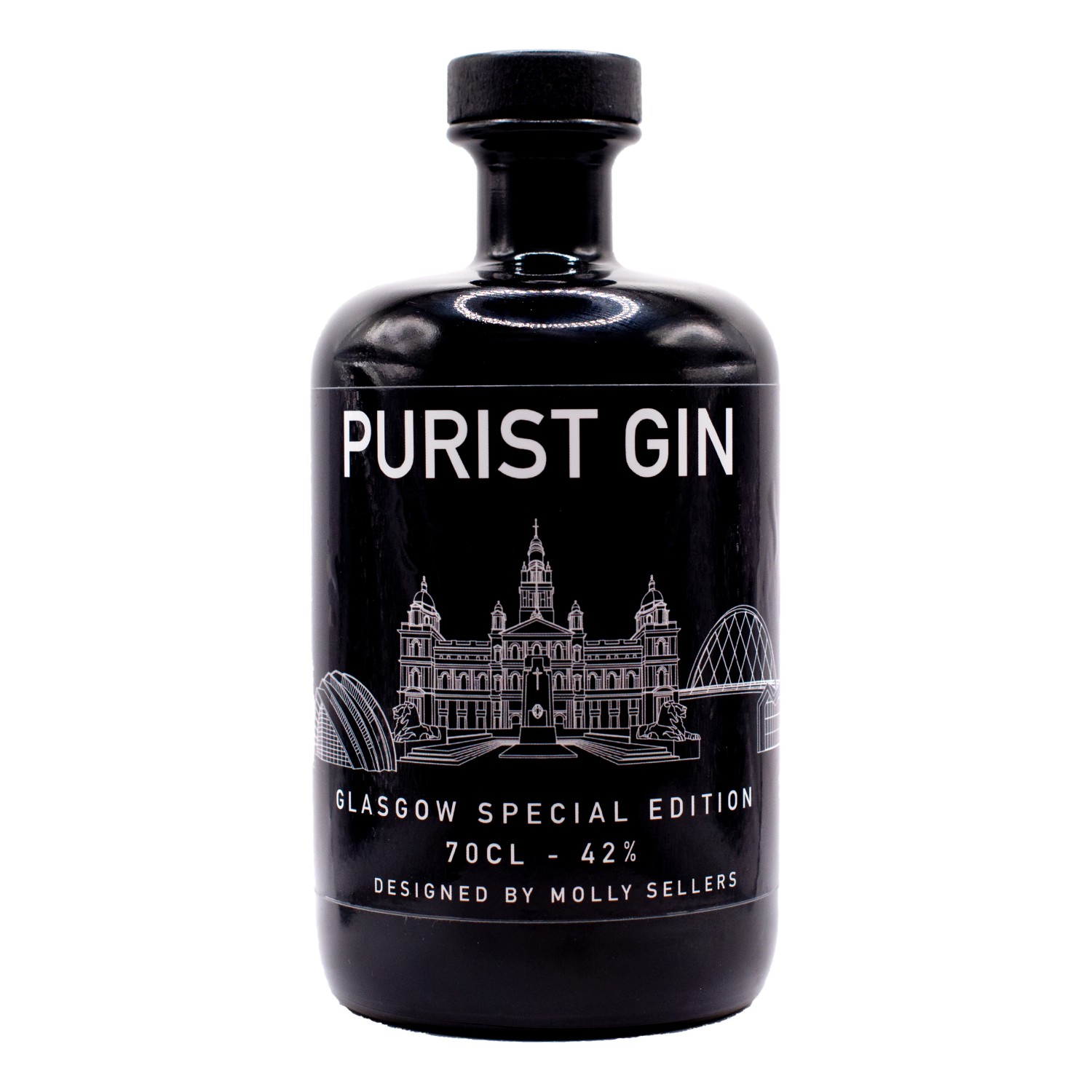 Purist Gin | Gin | Scotland in a Glass